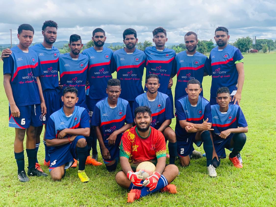 Verata sports club in revival mode - The Fiji Times