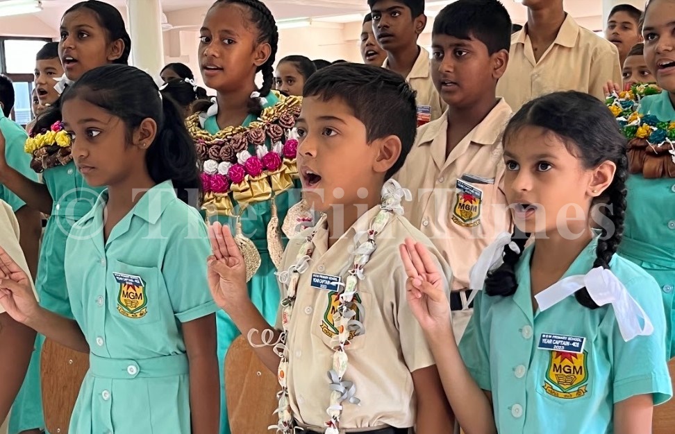 Leading by example - The Fiji Times