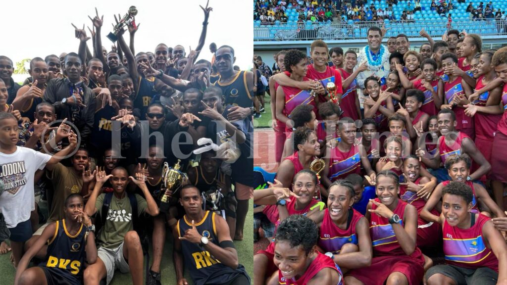 RKS retains title at Tailevu Zone - The Fiji Times