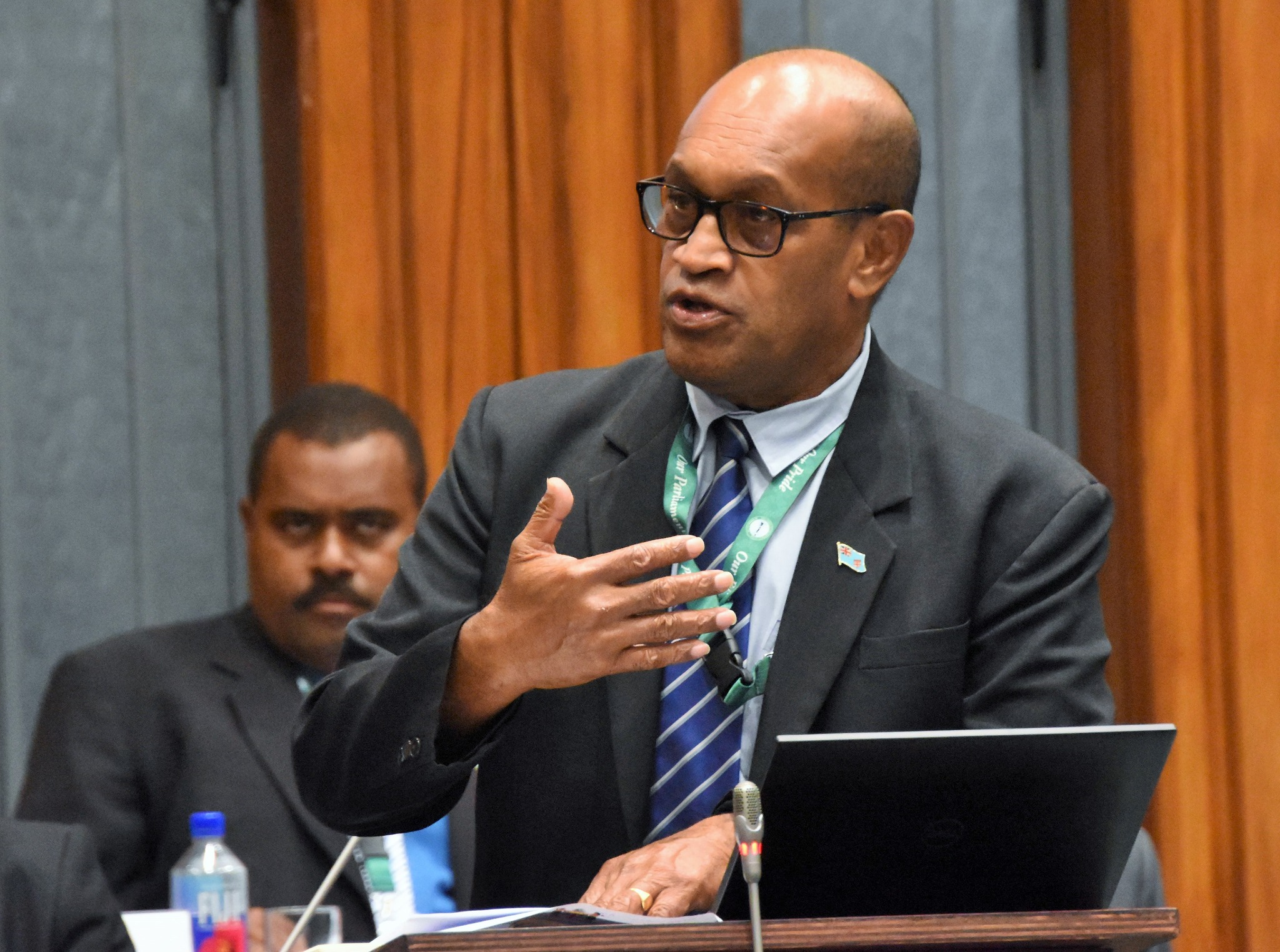 Parliament | Usamate says FijiFirst protected iTaukei without the GCC - The Fiji Times