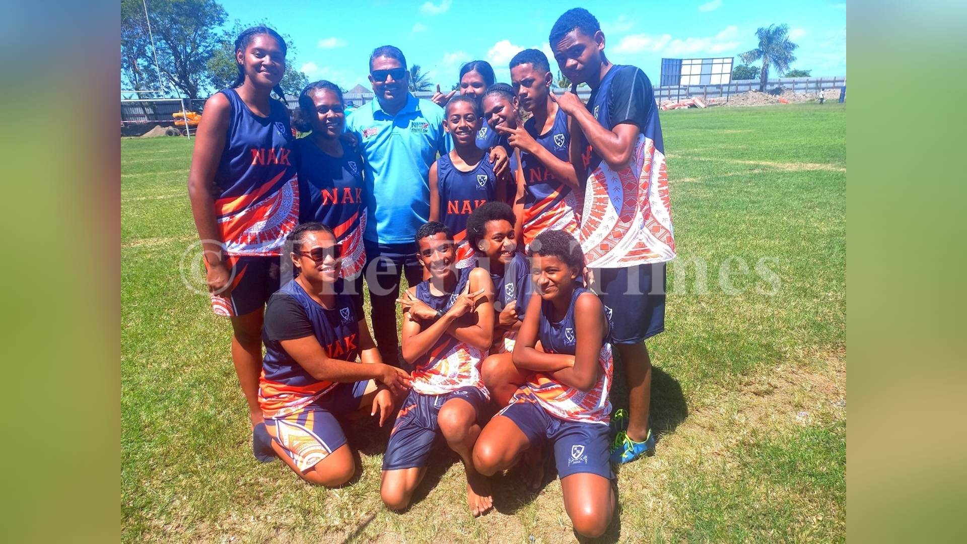 Nakasi braces for tough challenge - The Fiji Times