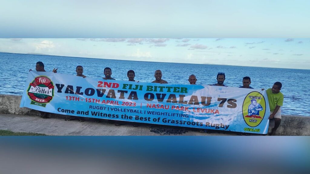 Call for fans to back event - The Fiji Times