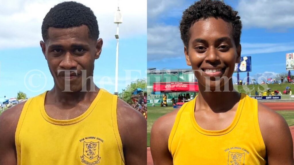 Suva Zone 2: Suva Grammar scoops Blue Ribbon - The Fiji Times