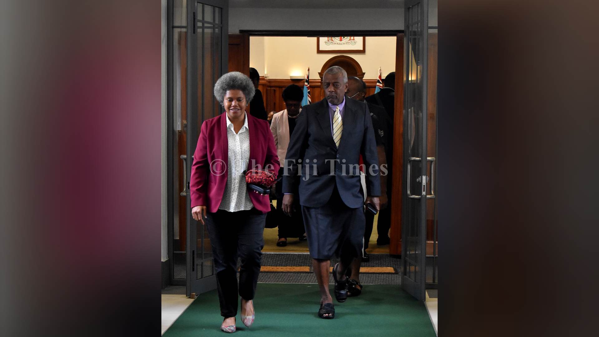 RFMF still collating 2005-18 reports - The Fiji Times