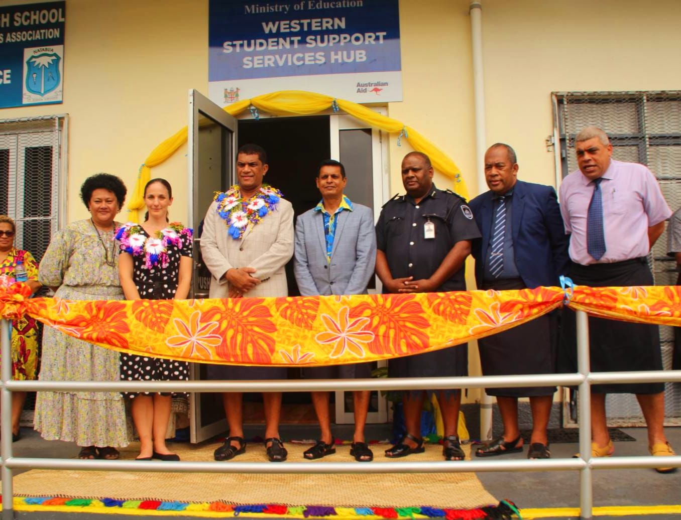 First of its kind | Counselling centre opens for students - The Fiji Times