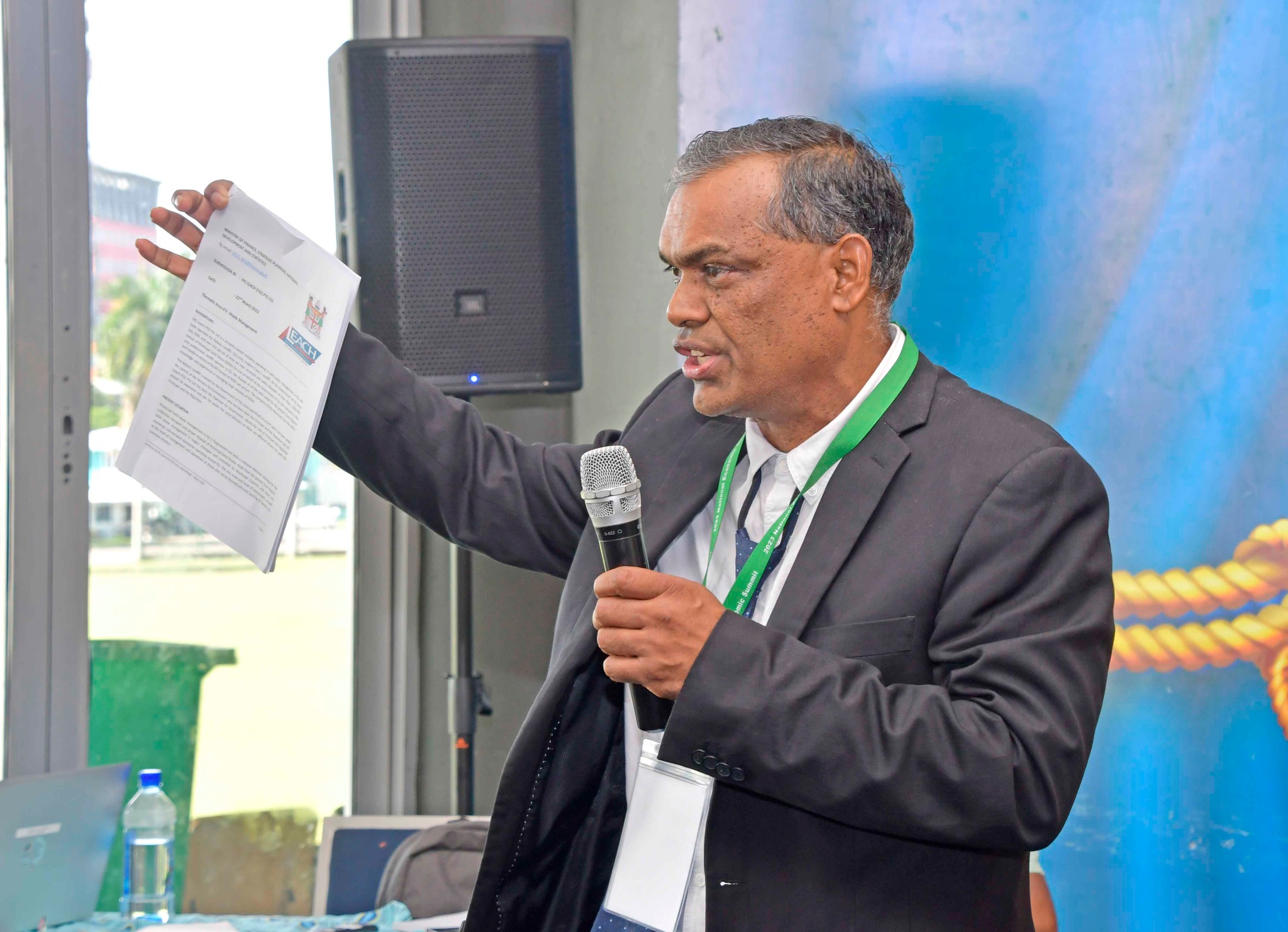 Call to review water tariff, legislation - The Fiji Times