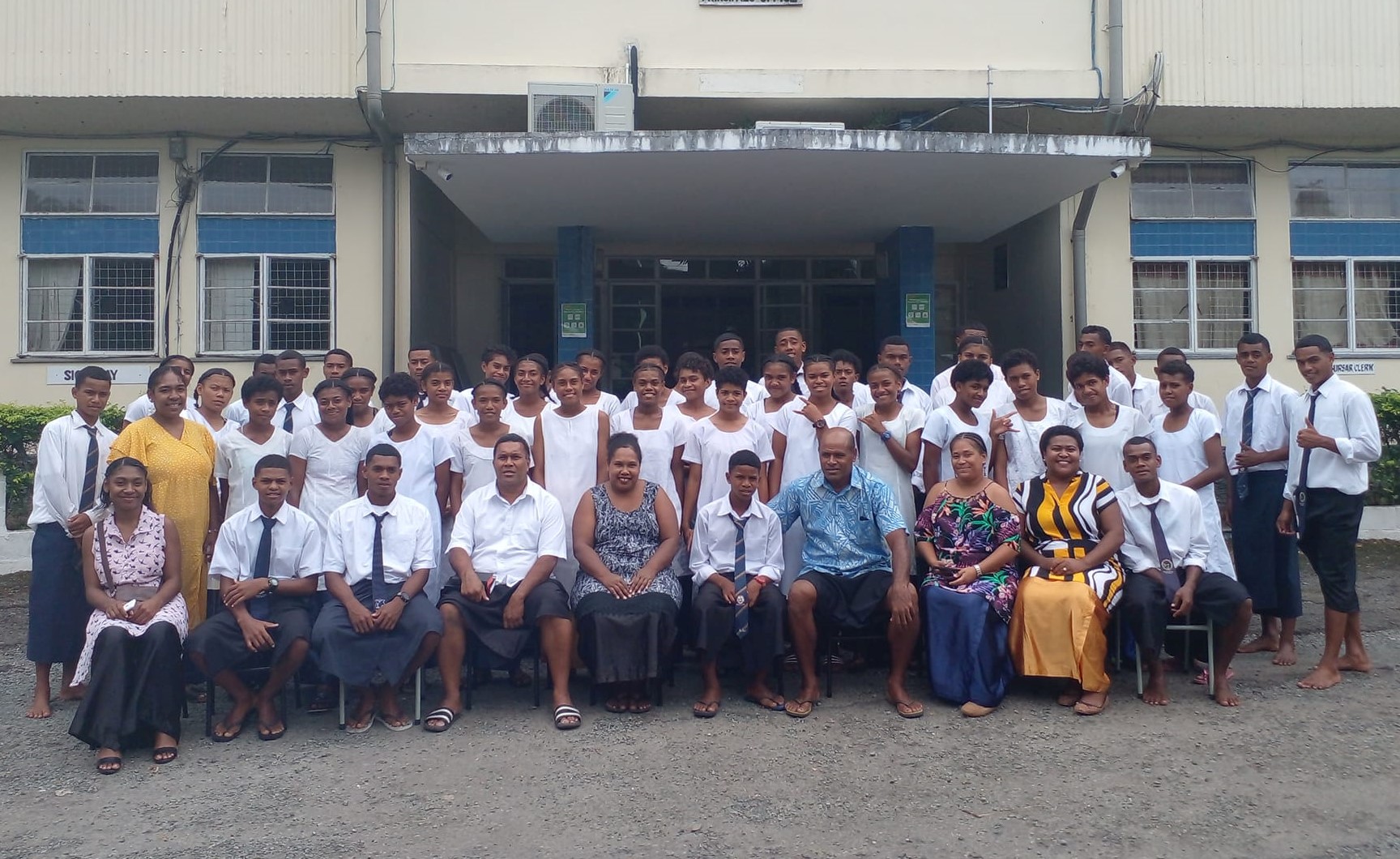 Coke Games 2023 | School out to cause upsets - The Fiji Times