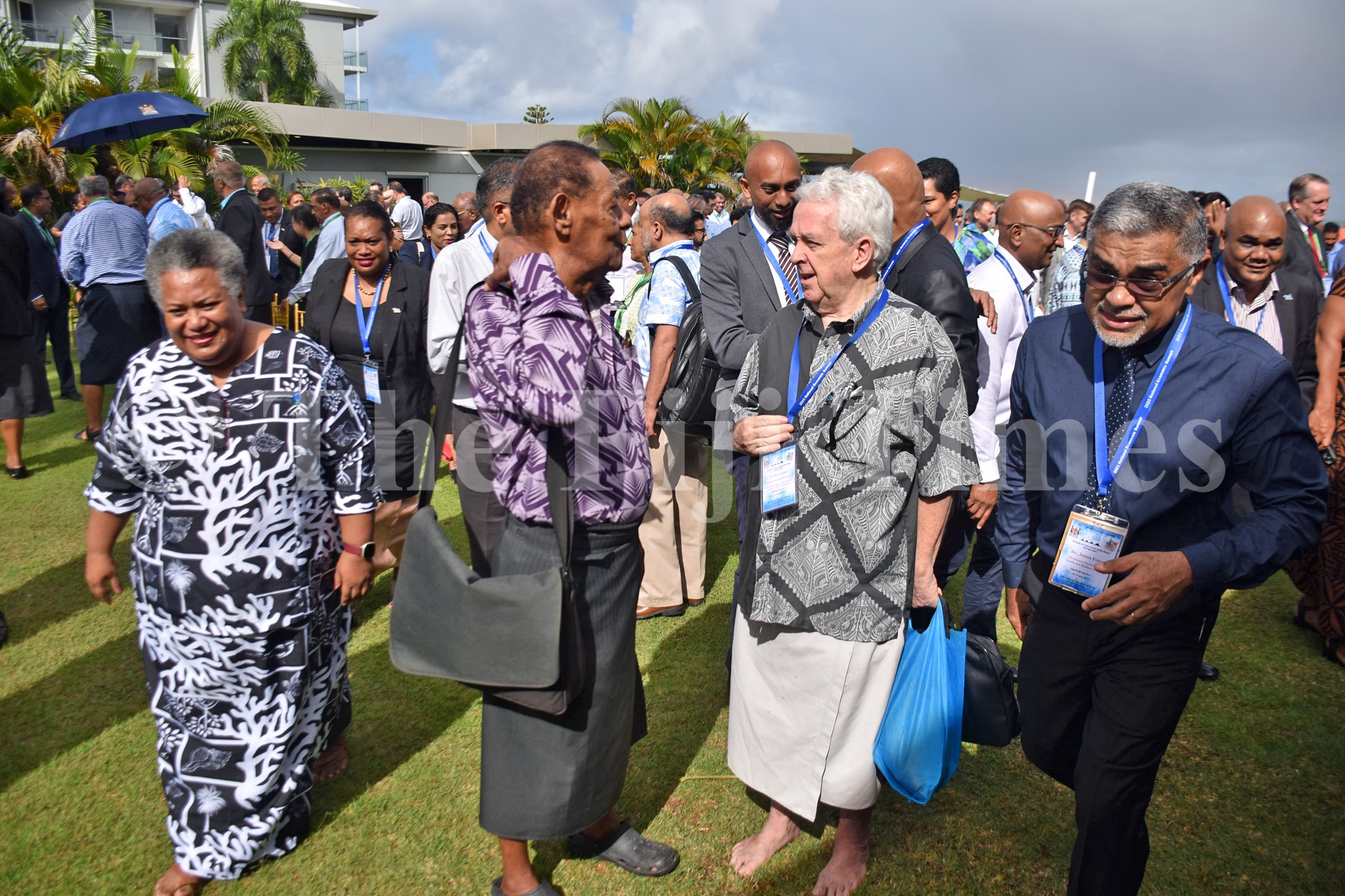 State to set up permanent summit secretariat - The Fiji Times
