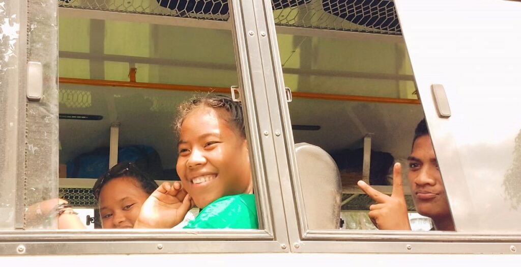 Coke Games 2023 | Struggles back home push Rabi athletes on - The Fiji ...