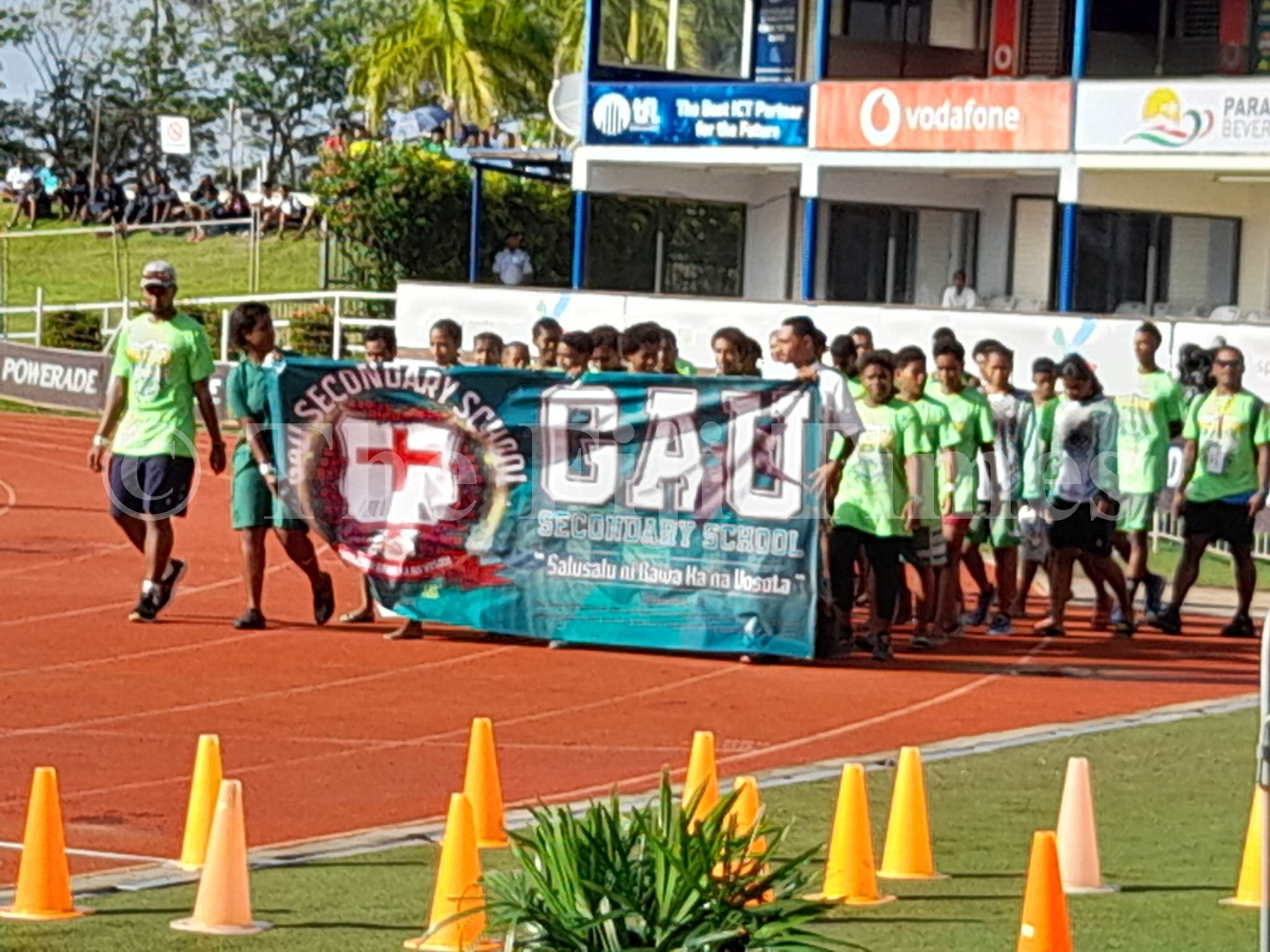 Coke Games 2023: Let the games begin - The Fiji Times