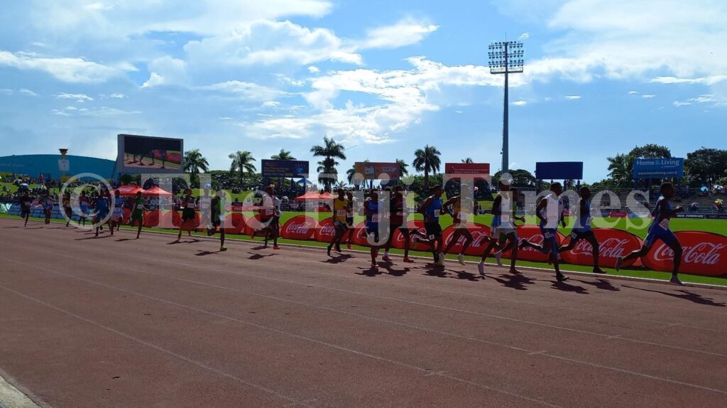 Coke Games 2023 | 33 gold medals up for grabs - The Fiji Times