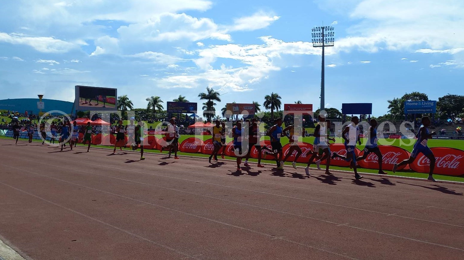 Coke Games 2023 | 33 gold medals up for grabs - The Fiji Times
