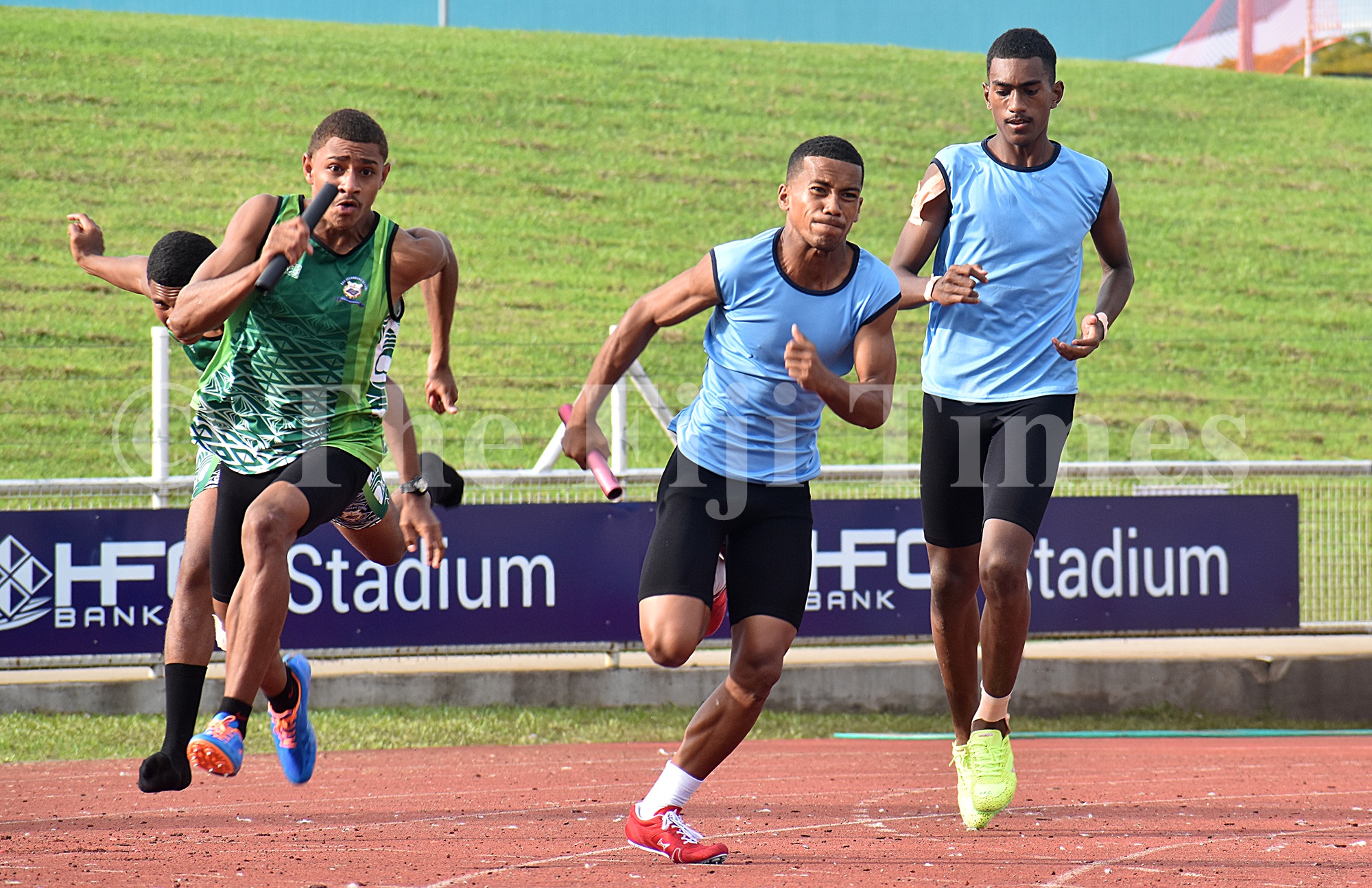 Coke Games 2023 | A first ends with wins - The Fiji Times