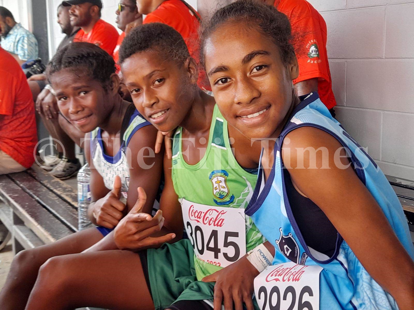 Coke Games 2023 | Lilieta of Thomas Baker wins 1500m inter-girls - The ...