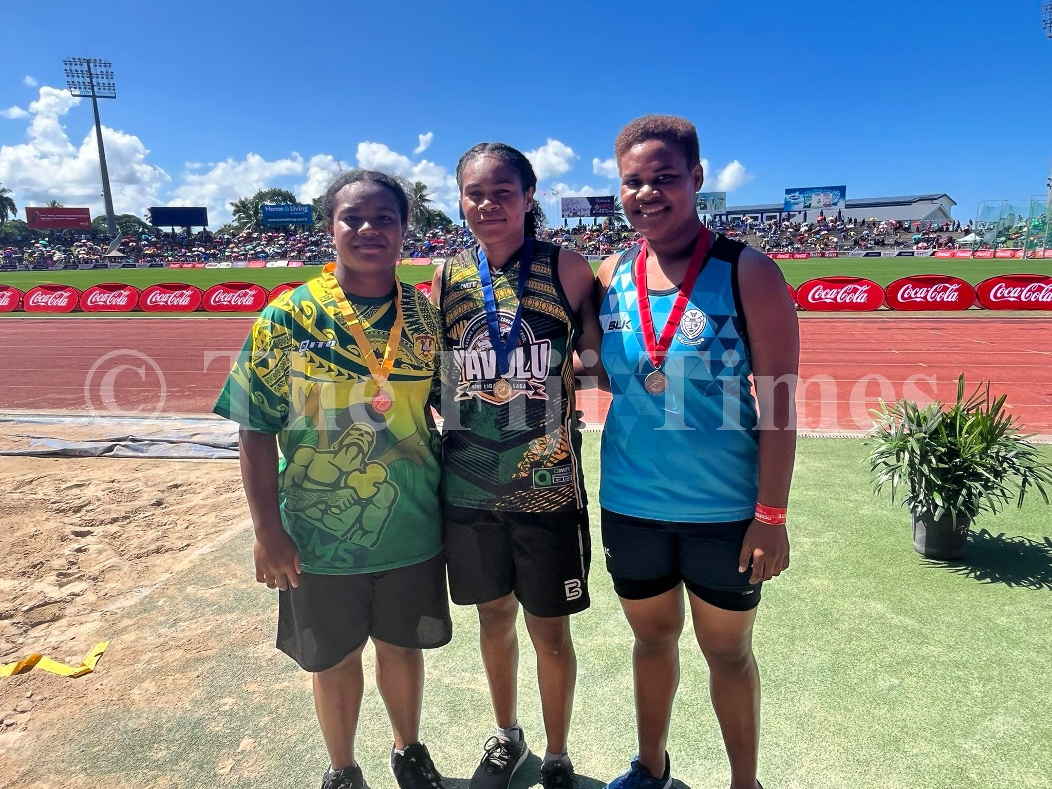 Coke Games 2023 | Kadavu Provincial claims first gold on final day ...