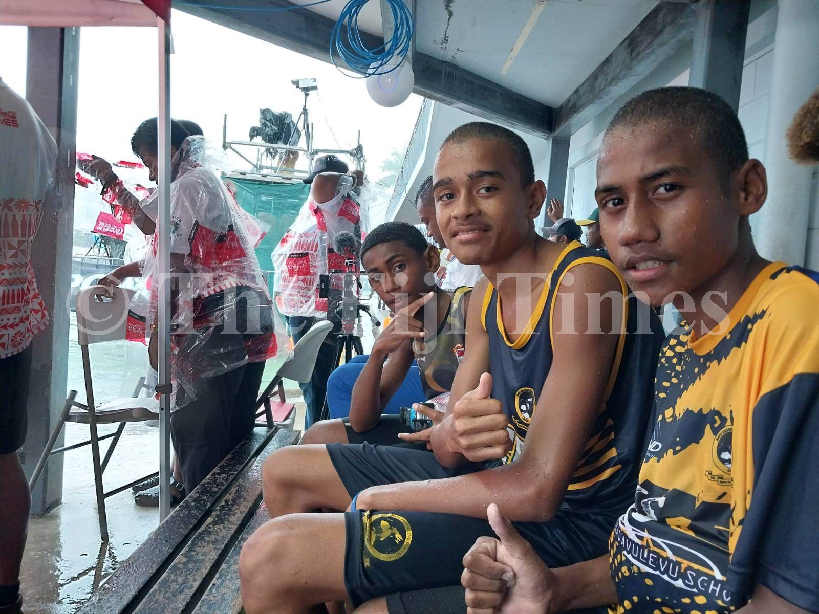 Coke Games 2023 | Gold and silver for RKS in sub-junior high jump - The ...