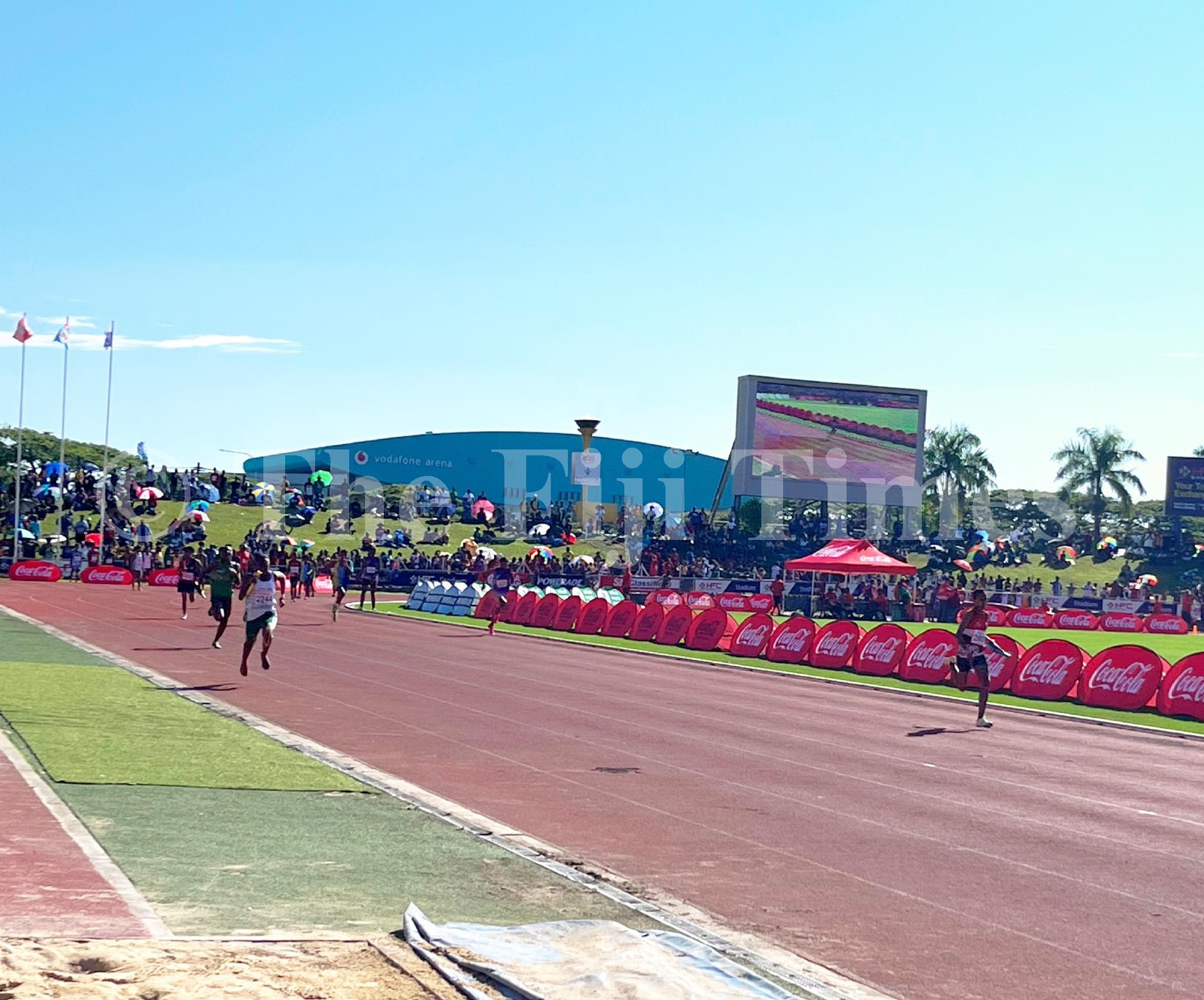 Coke Games 2023 | 45 gold medals at stake on final day - The Fiji Times