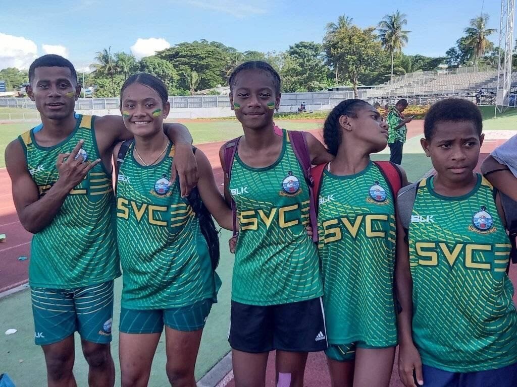 SVC wins three in a row - The Fiji Times