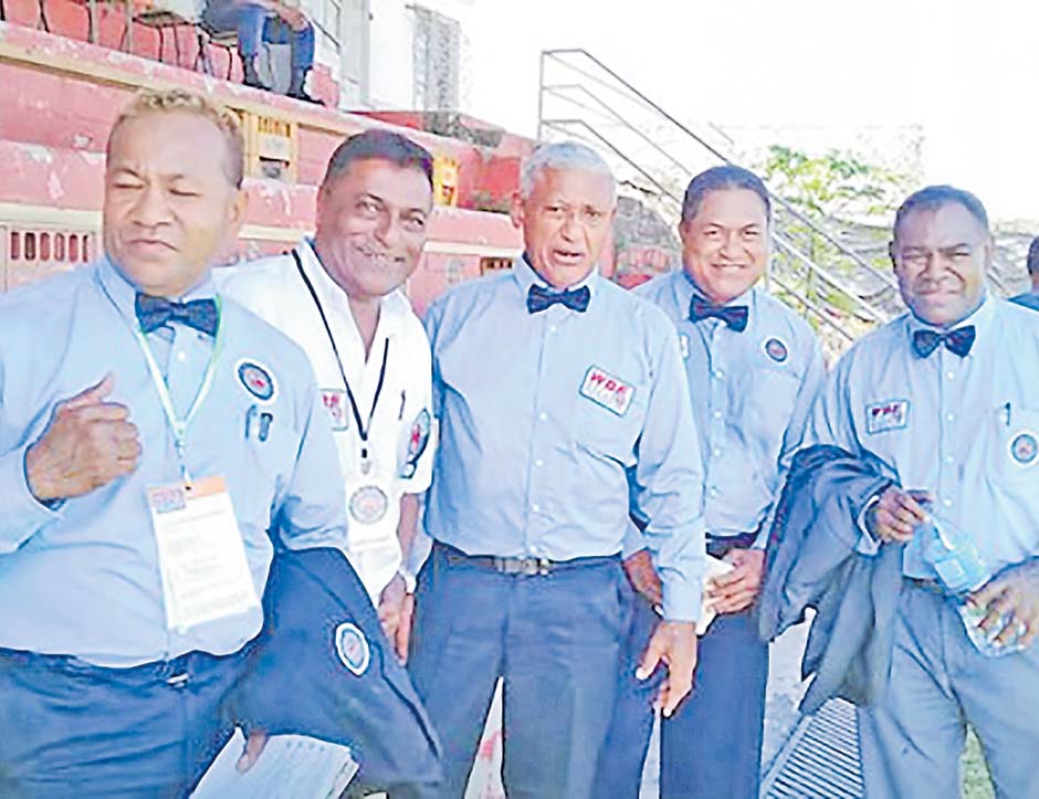 Managing boxing in Fiji - The Fiji Times