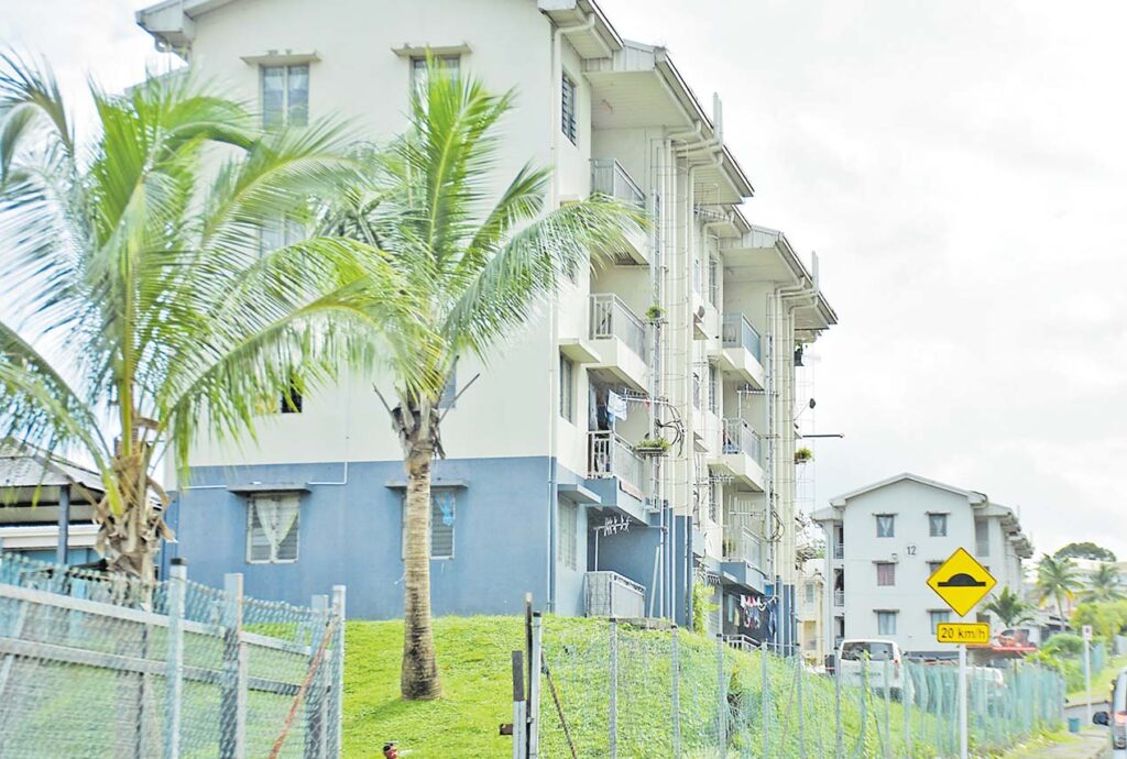 PRB has 1638 flats, will build another 606 - The Fiji Times