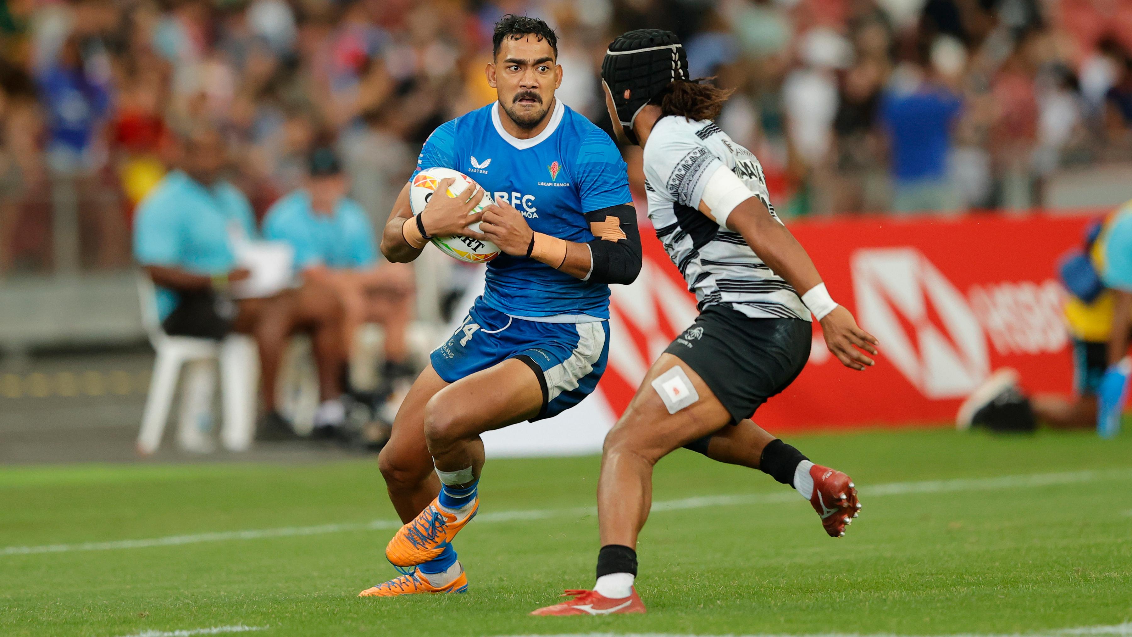 Shaky start for Fiji - The Fiji Times