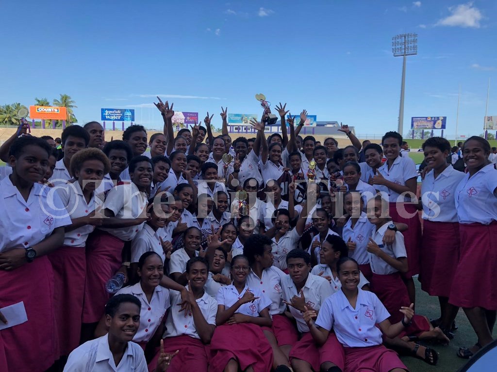 Triple N Zone: ACS defends title - The Fiji Times