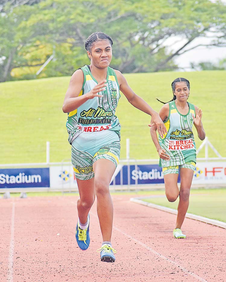 2023 Coke Games: Cash bonus for winners - The Fiji Times