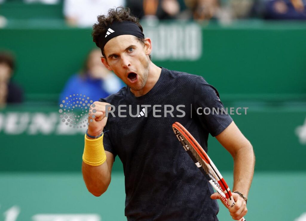 Thiem at full power after recovering from wrist injury - The Fiji Times