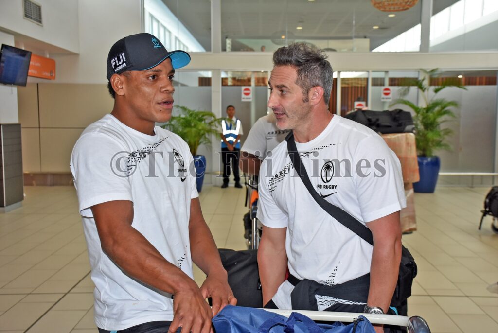 ‘Be patient’ | PASSIONATE GOLLINGS MAKES PLEA TO FANS - The Fiji Times