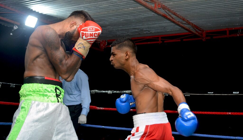 Singh lays down challenge after win - The Fiji Times