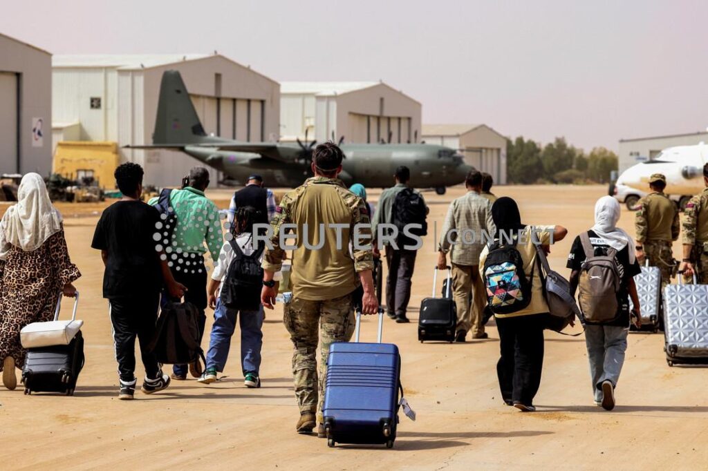 Unending 'hell': Sudan war rages despite truce pledges - The Fiji Times