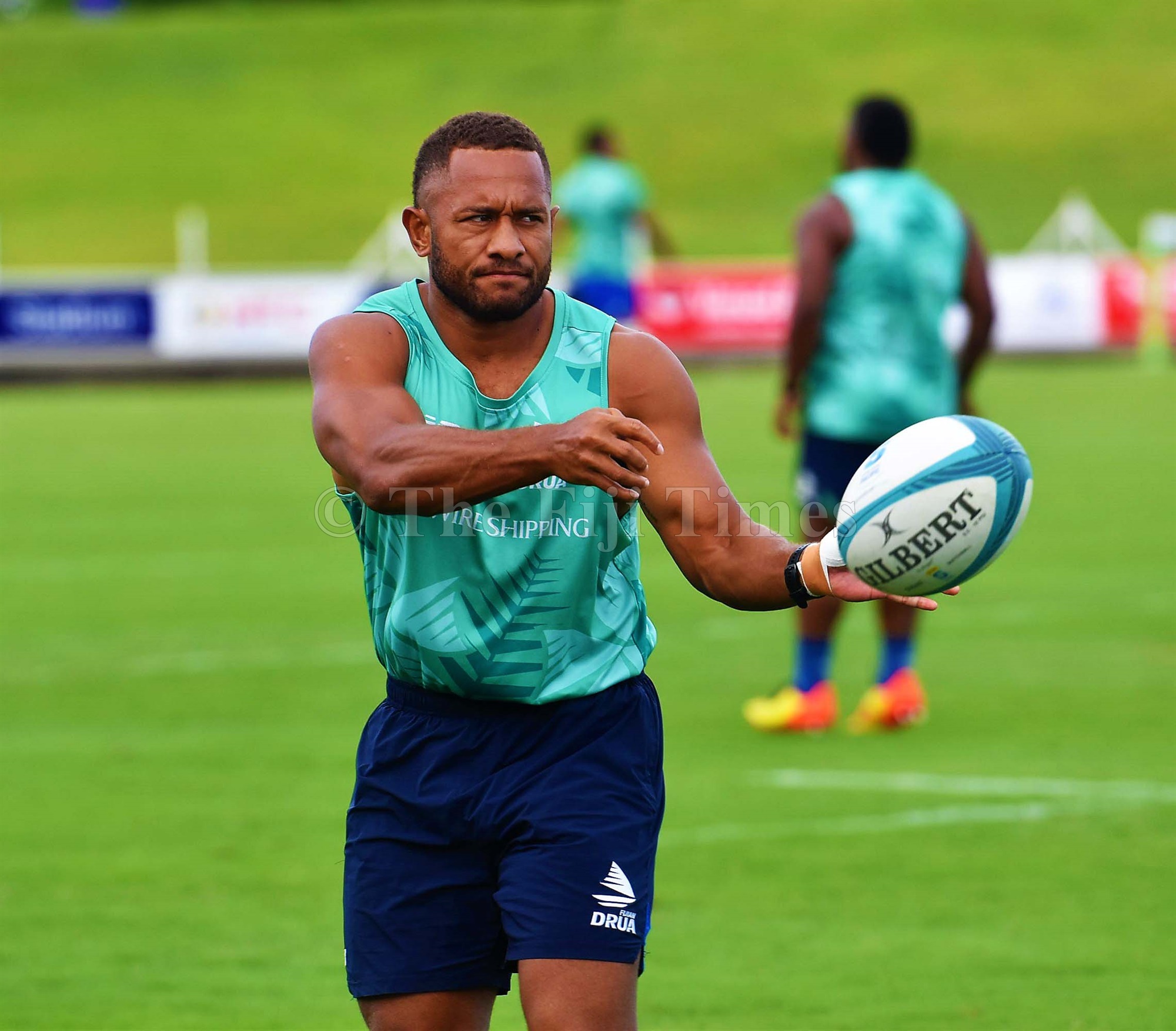 Super Rugby Pacific: Tela upbeat about team - The Fiji Times