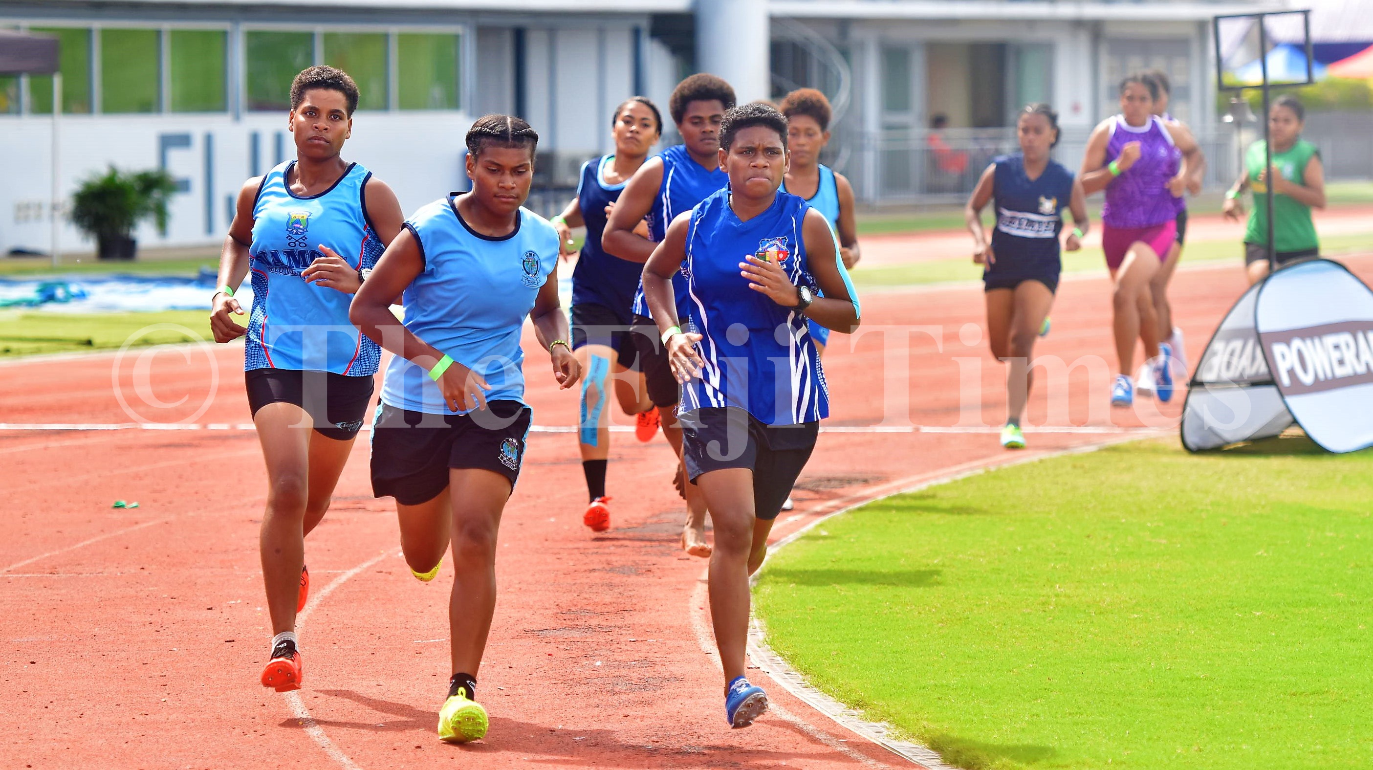 Suva Zone 1 | Namosi leads medal tally - The Fiji Times