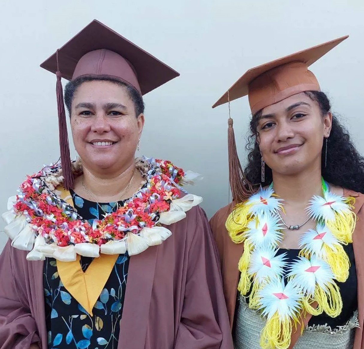 Ritia and mum’s ‘unreal’ day - The Fiji Times