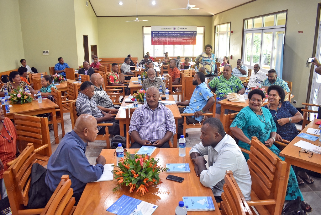 Fiji's debt level at the fore of talks - The Fiji Times