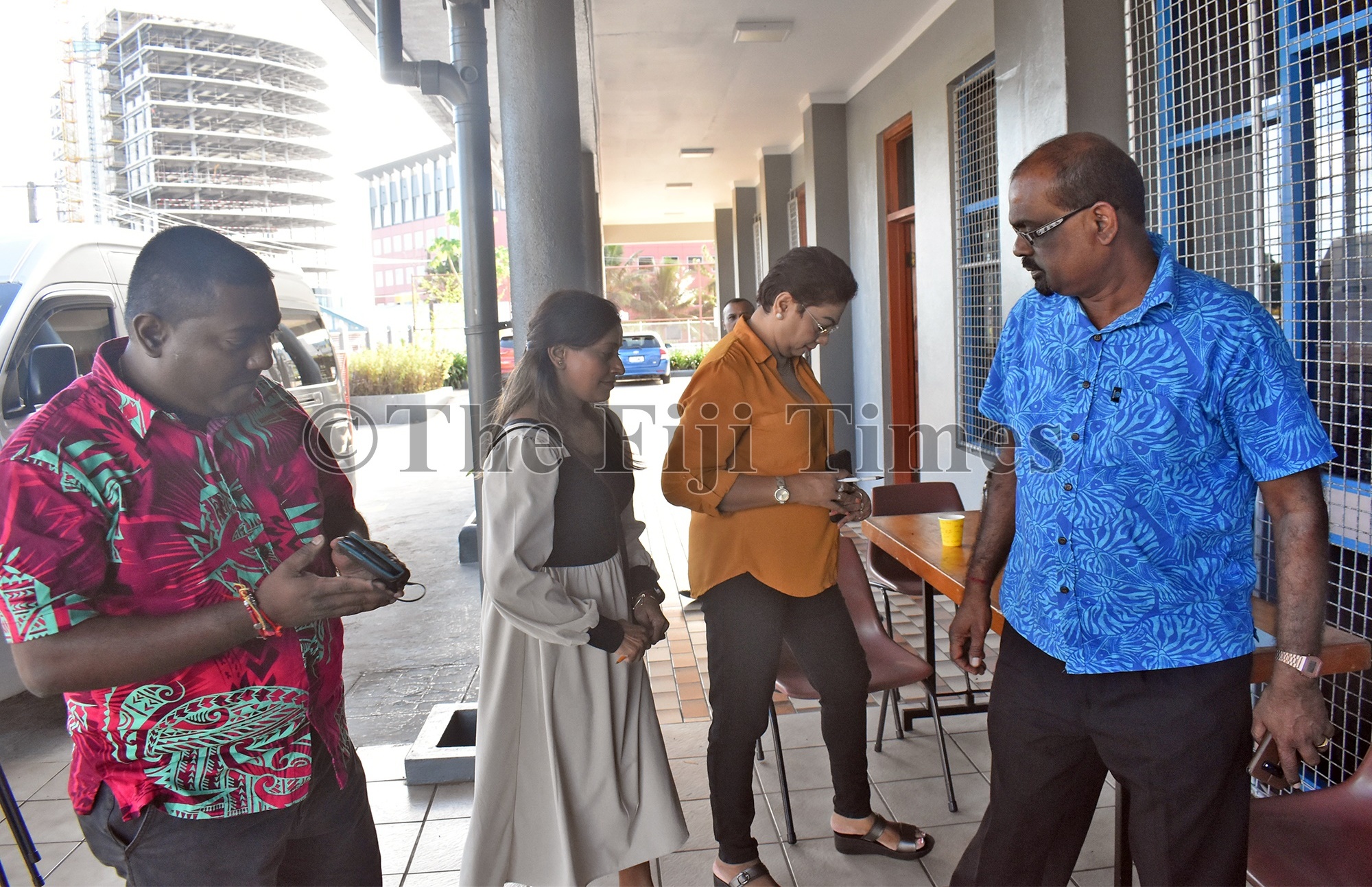 Unity and solidarity - The Fiji Times