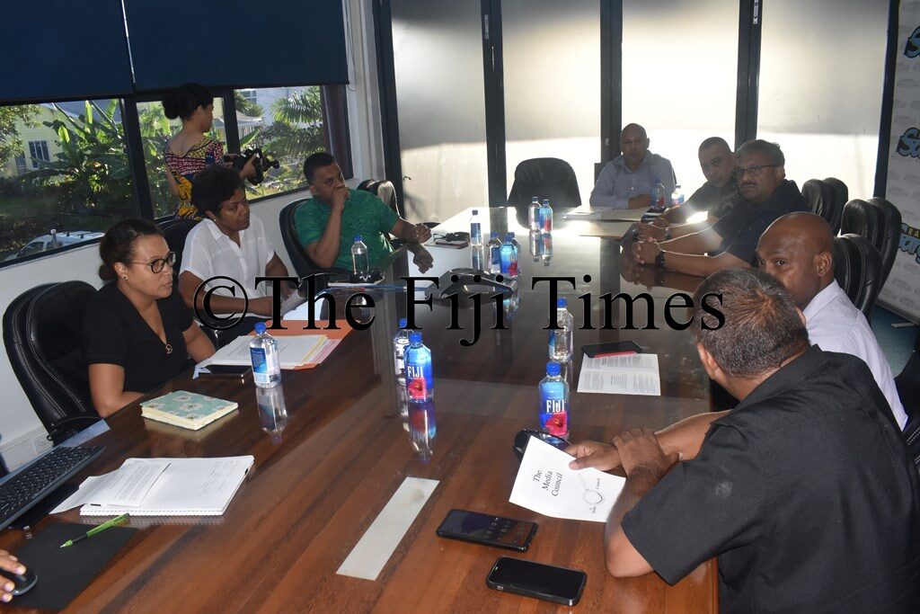 Media leaders begin work to revive Fiji Media Council - The Fiji Times