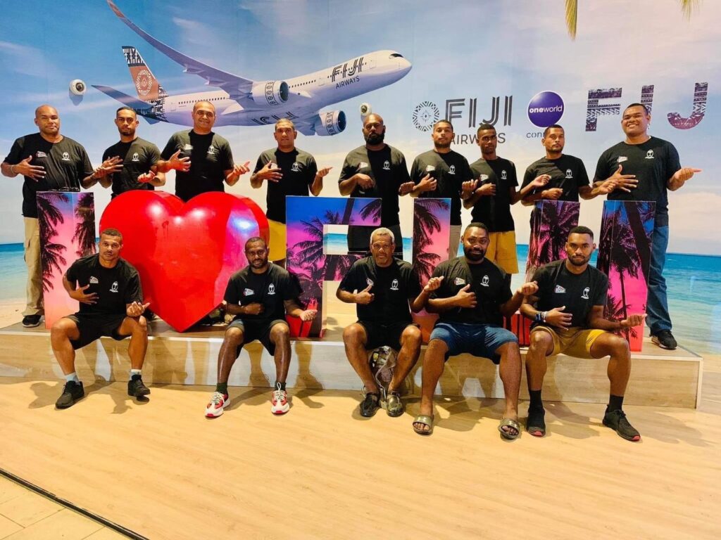 Fiji deaf team off to world rugby 7s - The Fiji Times
