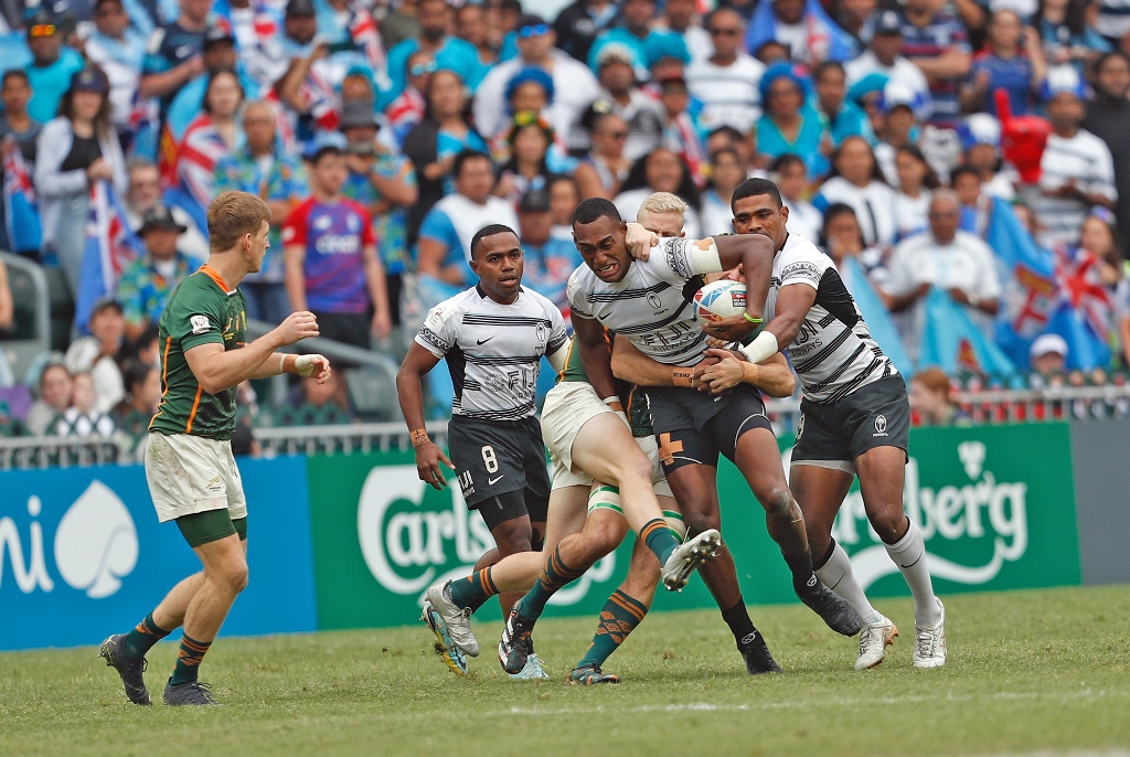 Why we lost ... Slow start cost us in HK - Gollings - The Fiji Times