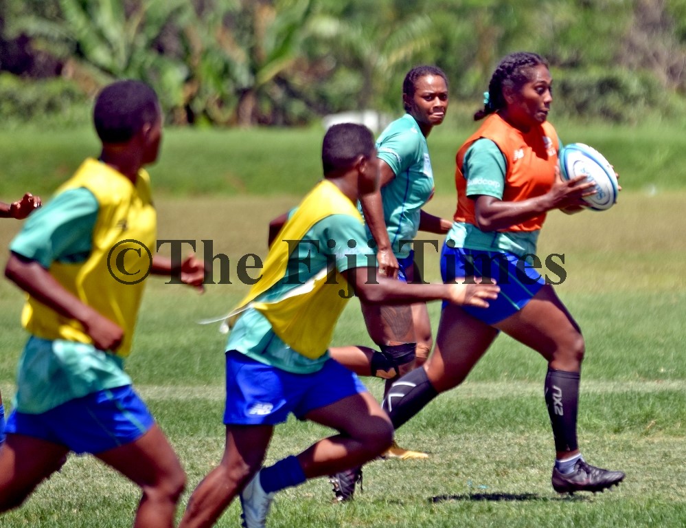 Tawake banks on 16th player - The Fiji Times