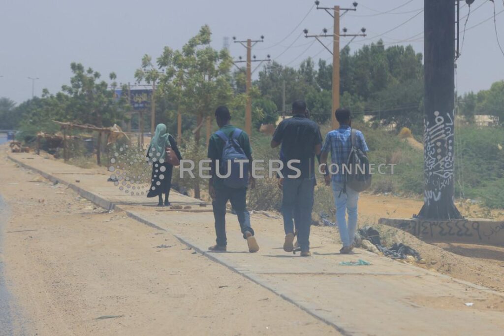 US Secretary of State Blinken calls for immediate end to violence in ...