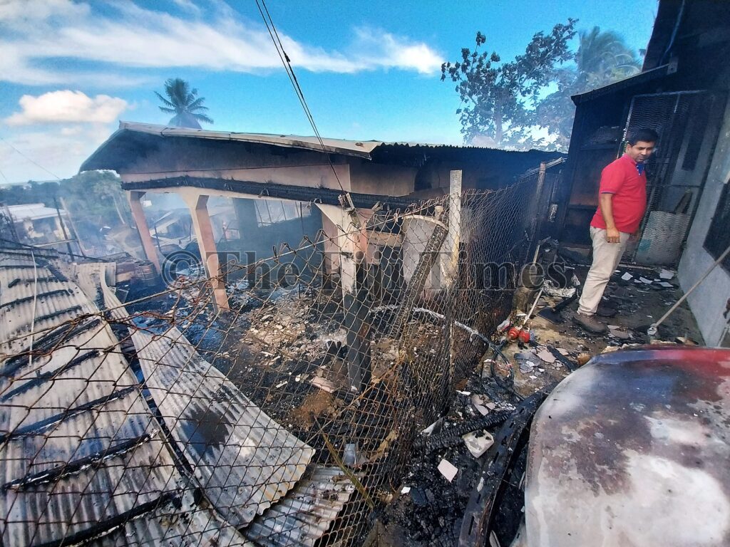 NFA estimates cost of damage from structural fires at $999k - The Fiji ...