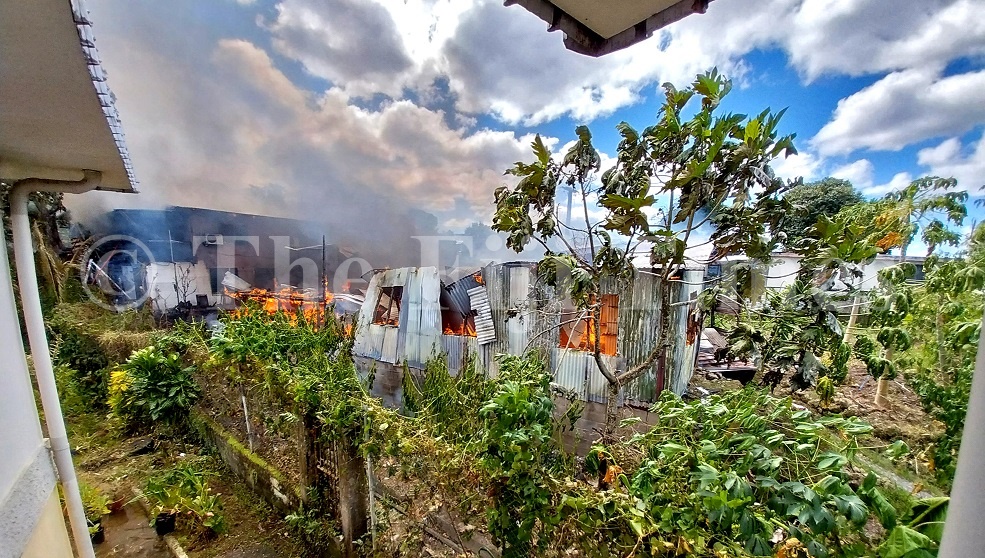 $1.12m for loss in fires - The Fiji Times