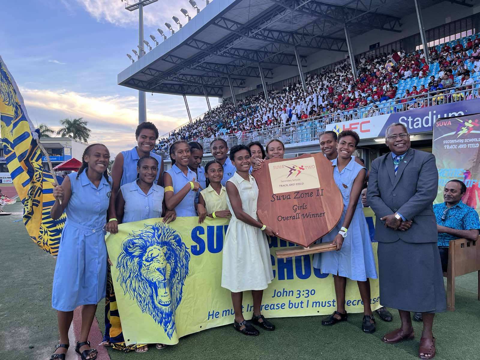 Suva Zone 2: Marist Brothers and Suva Grammar win overall titles - The ...