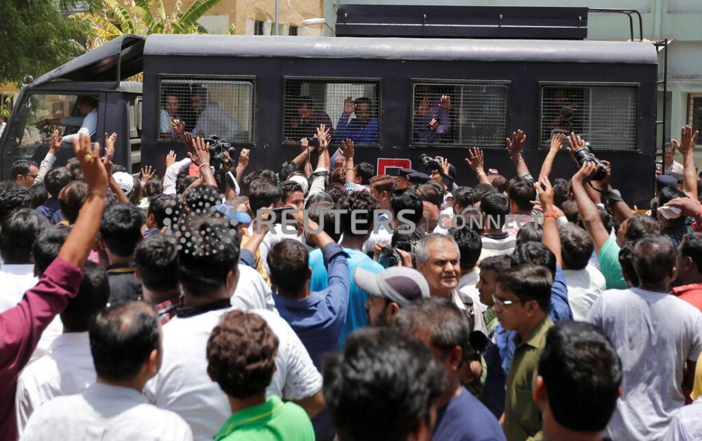 India court acquits 69 Hindus of murder of 11 Muslims during 2002 riots ...