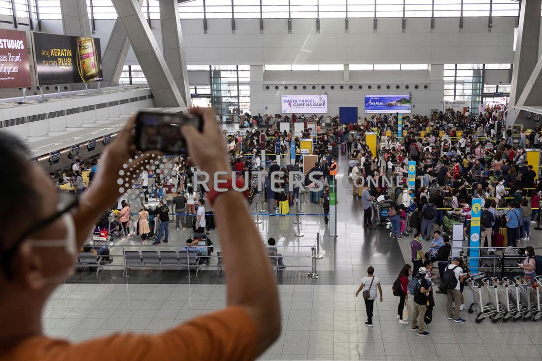 Philippines consortium makes $1.8 billion bid to upgrade Manila airport ...