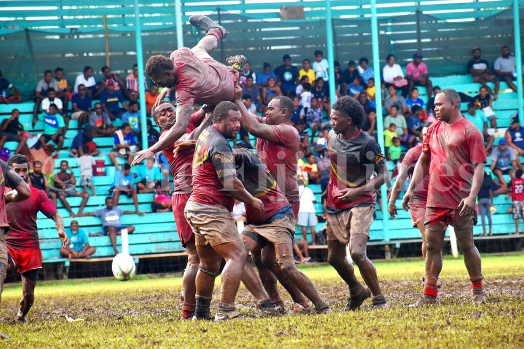 Qawa takes Katonivere Shield - The Fiji Times