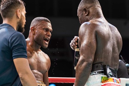 OPINION: Managing boxing - The Fiji Times