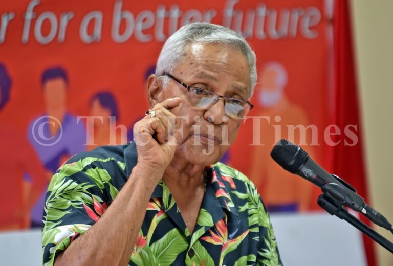 Call to disallow proposed party for registration