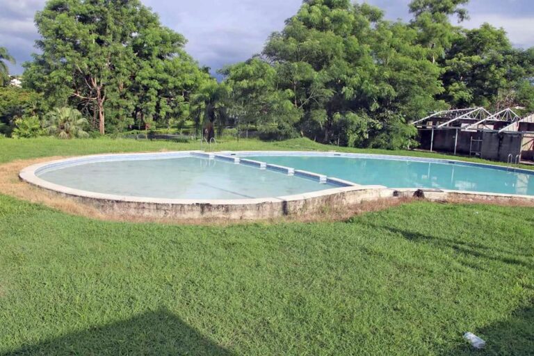 Government begins process to complete Lautoka pool - The Fiji Times